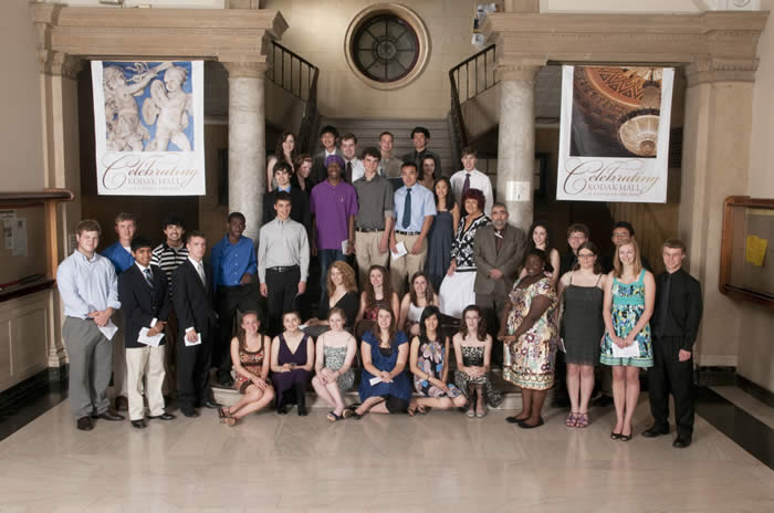 Class of 2010 – Eastman Community Music School