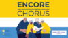 ENCORE Chorus – Eastman Community Music School