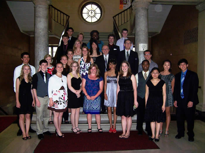 Class of 2011 - Eastman Community Music School