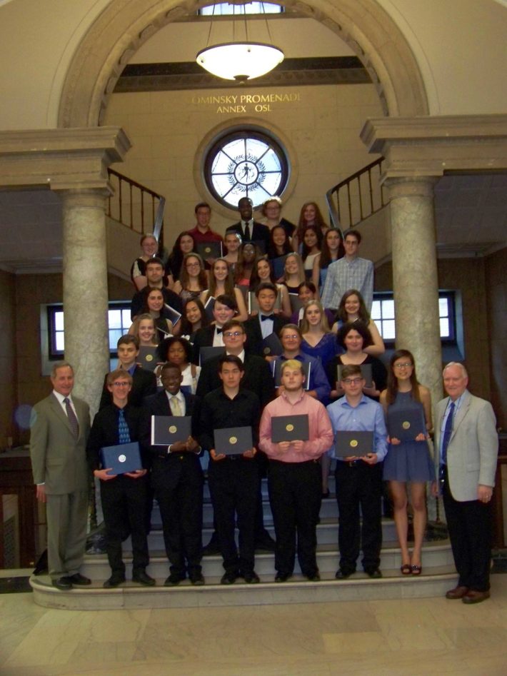 Class of 2016 – Eastman Community Music School