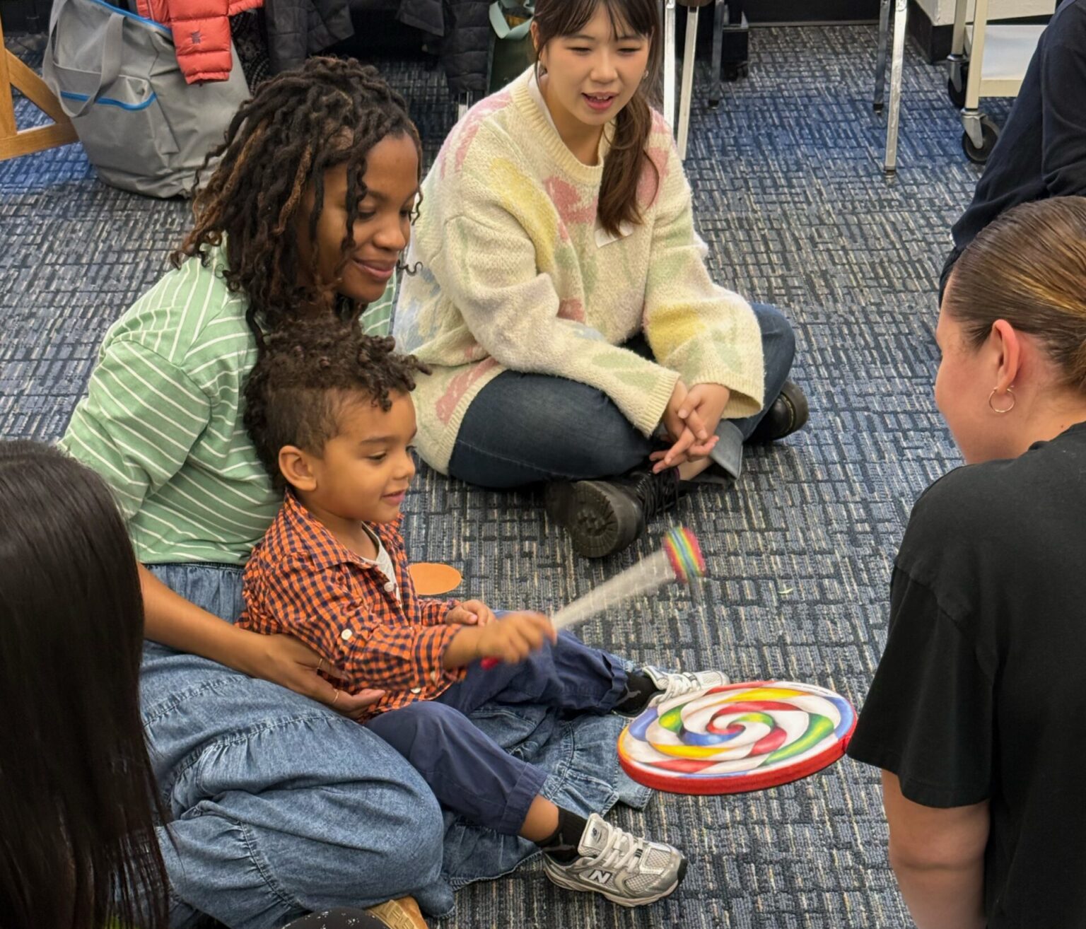 Early Childhood Music Lab – Eastman Community Music School