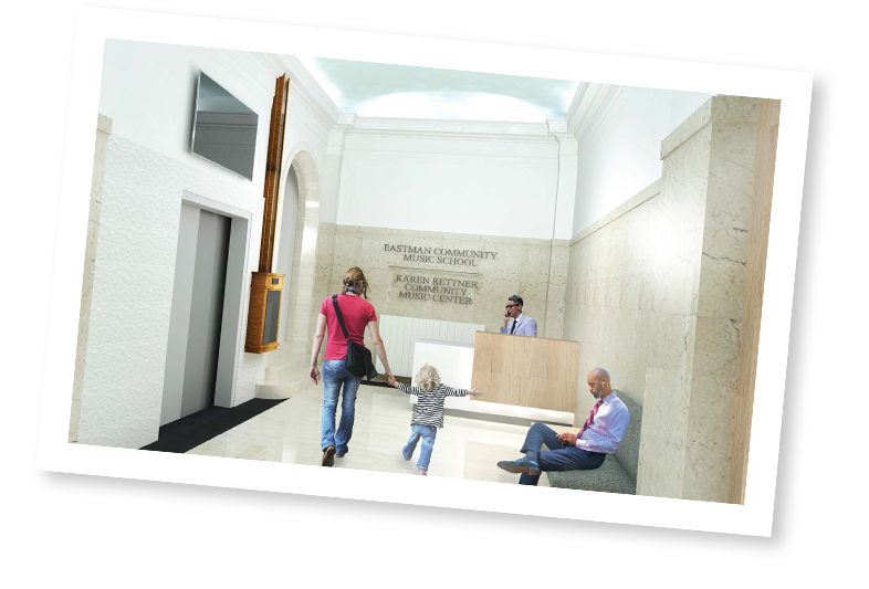 ECMS Home - Eastman Community Music School