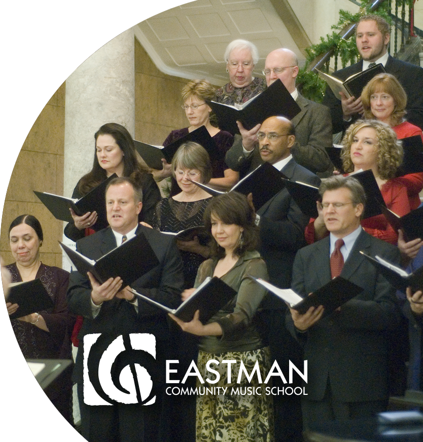 ECMS Home - Eastman Community Music School