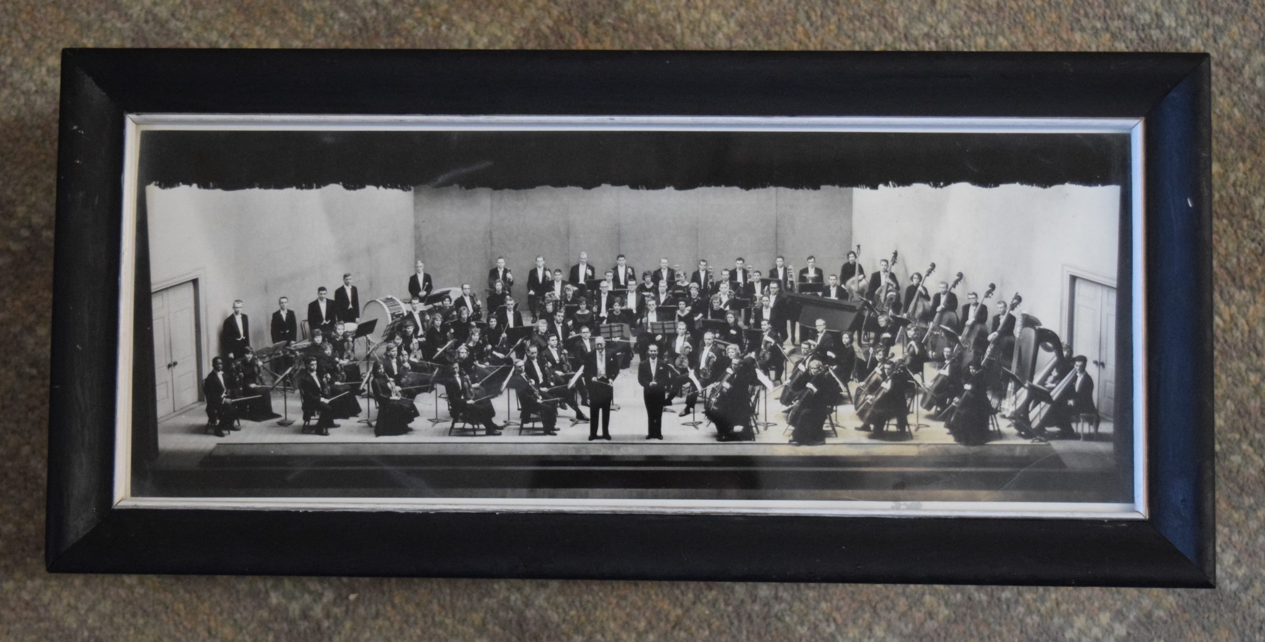 Eastman Philharmonia with Howard Hanson and Fennell (1961) – Sibley ...