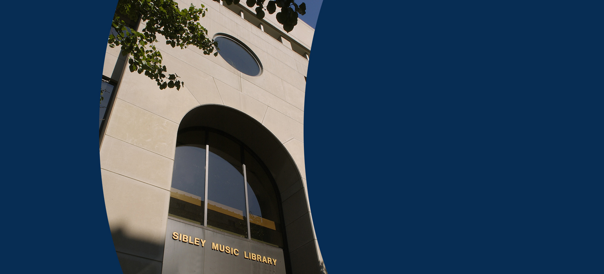 Sibley Music Library - Eastman School of Music