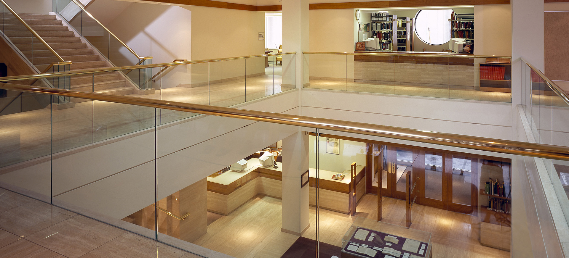 Sibley Music Library - Eastman School of Music