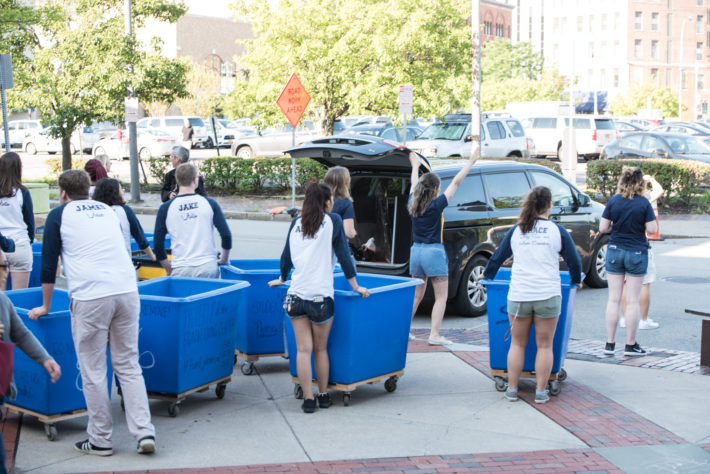 Student Living Center – Student Affairs
