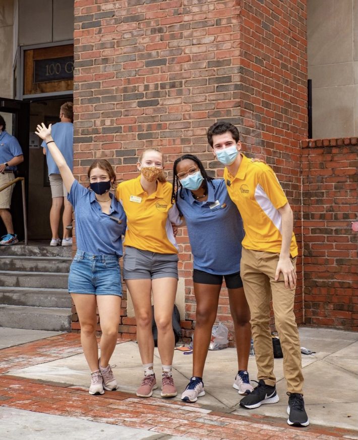 New Student Information – Student Affairs