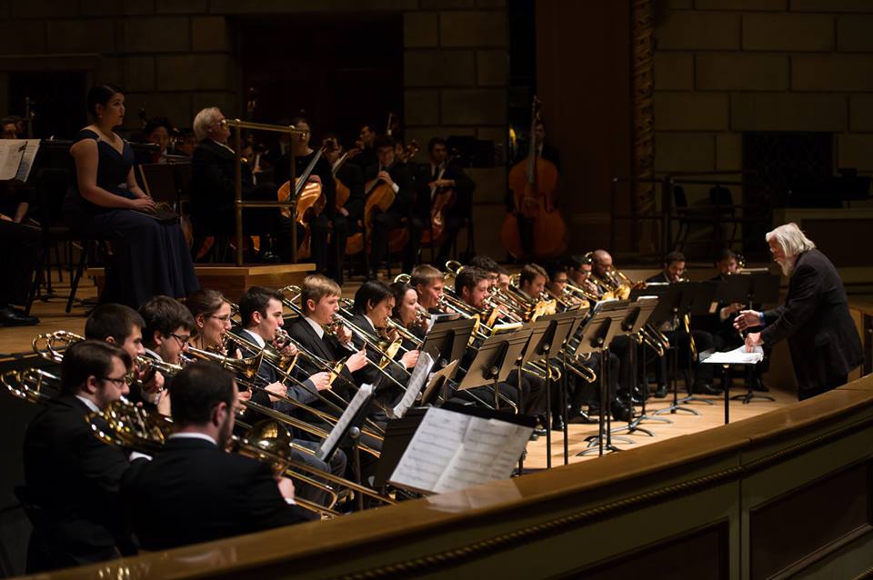Trombone Choir – Eastman Trombone Studio