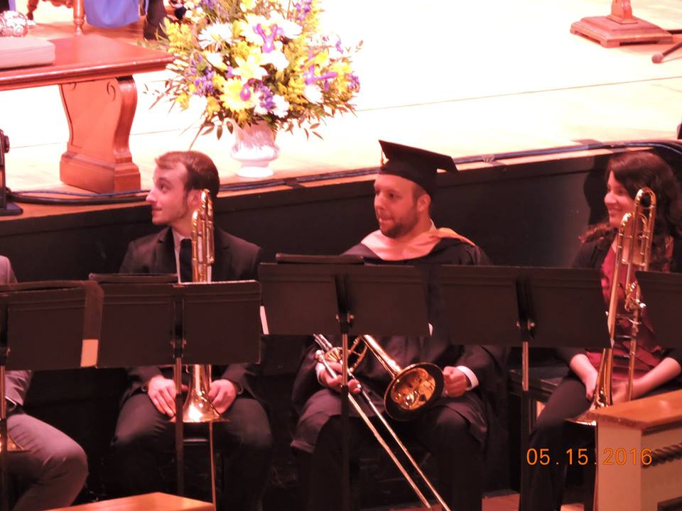 Trombone Choir – Eastman Trombone Studio