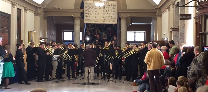 Trombone Choir – Eastman Trombone Studio - Eastman School of Music