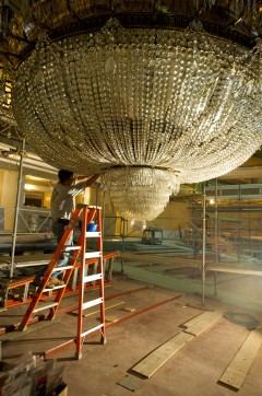 Kodak Hall Interior Renovation – Eastman School of Music
