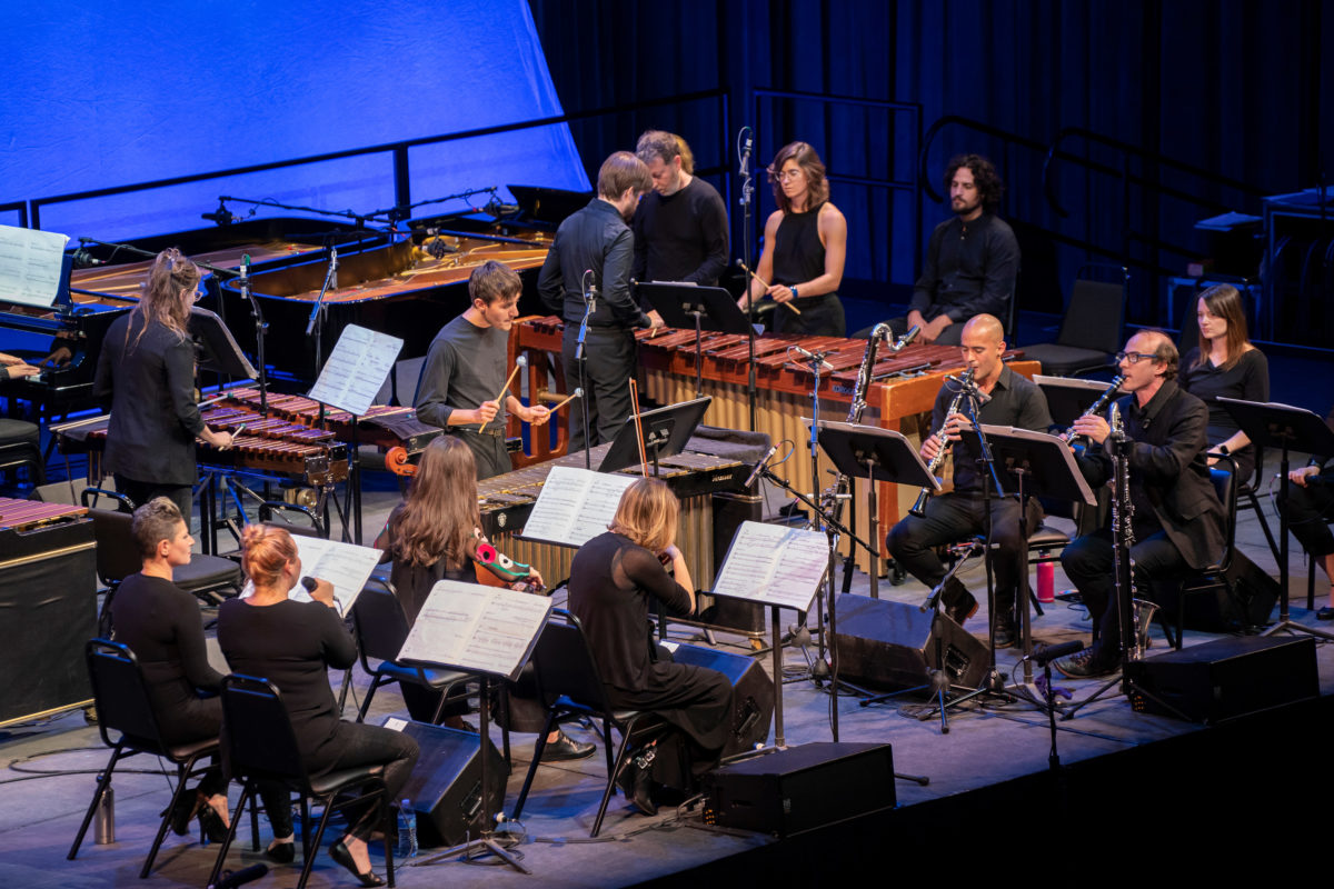 Musica Nova Collaborates with Ensemble Signal: A Q&A with Brad Lubman ...