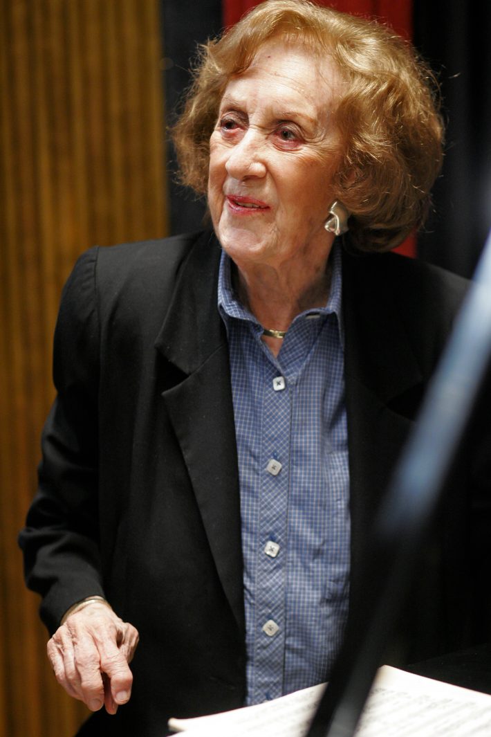 All the things she was: Eastman Celebrates Jazz Giant Marian McPartland ...