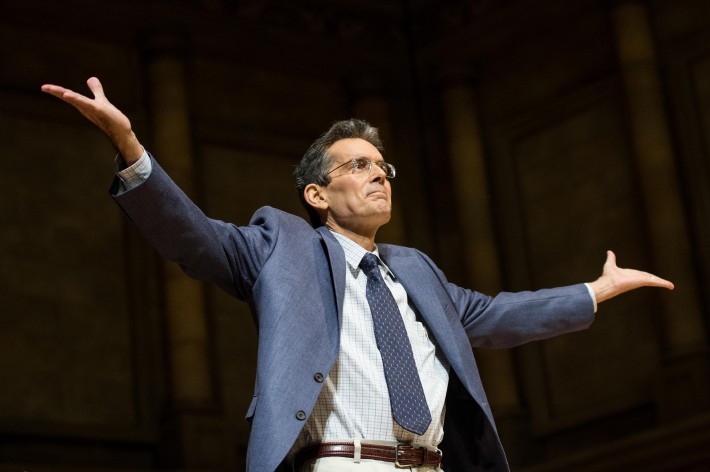 Douglas Lowry Steps Down as Dean amid Honors – Eastman School of Music