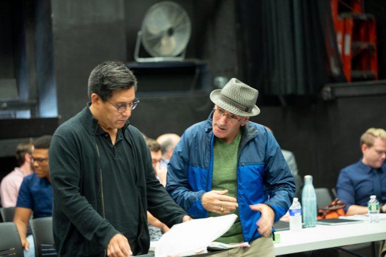 A Conversation with Ricky Ian Gordon – Eastman School of Music