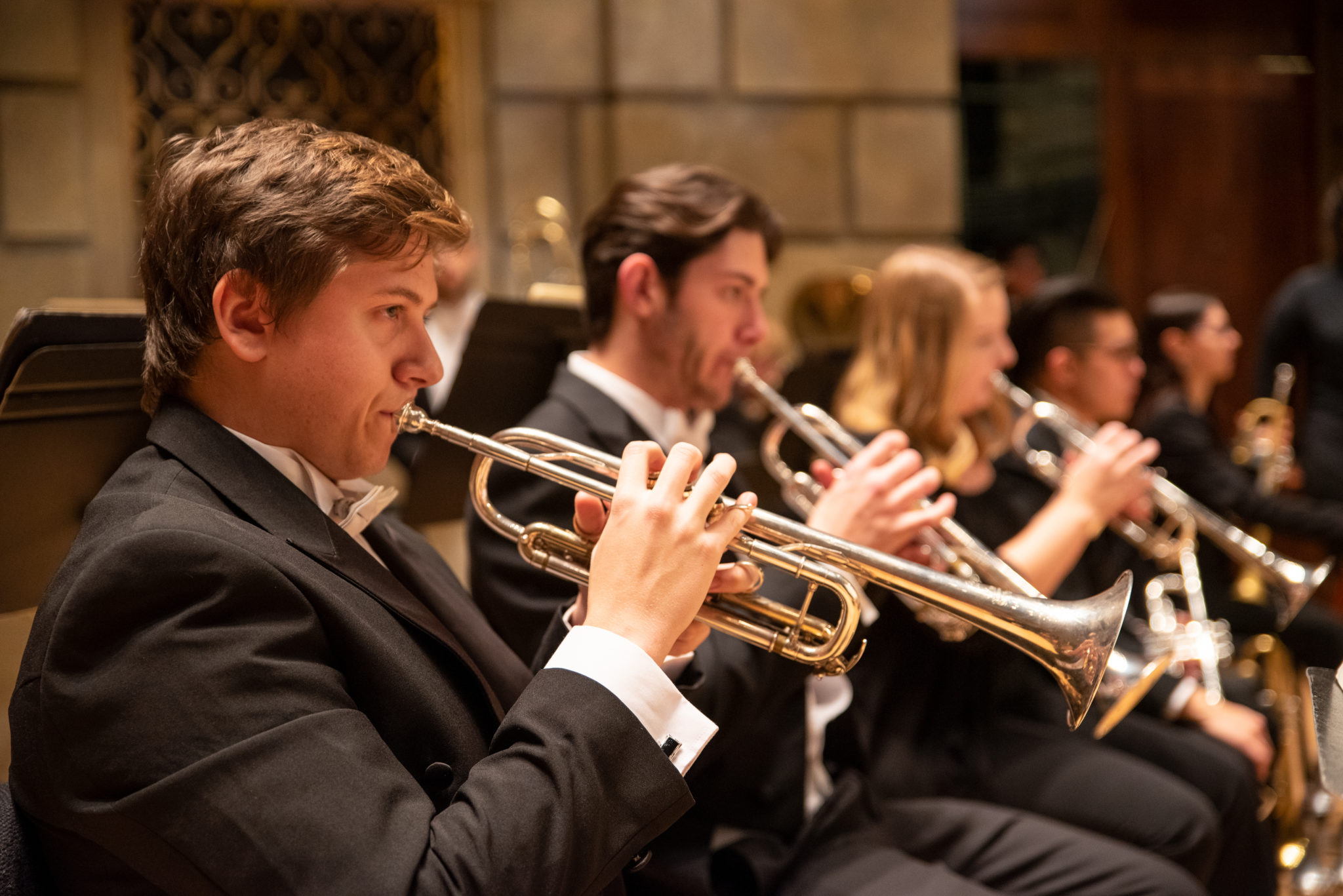 Trumpet Studio – Eastman School of Music