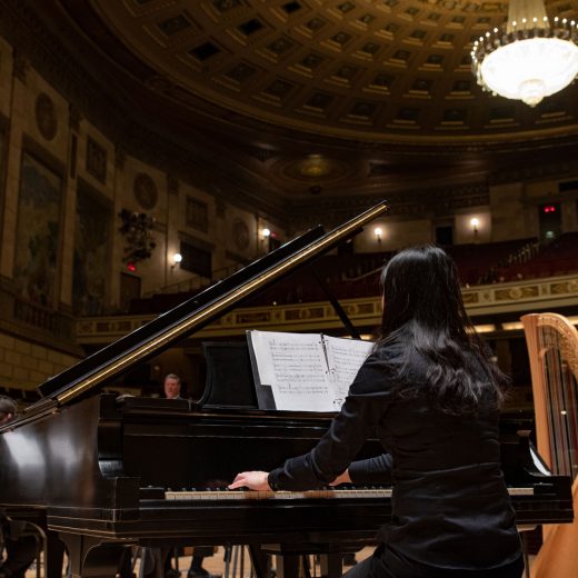 Piano – Eastman School of Music