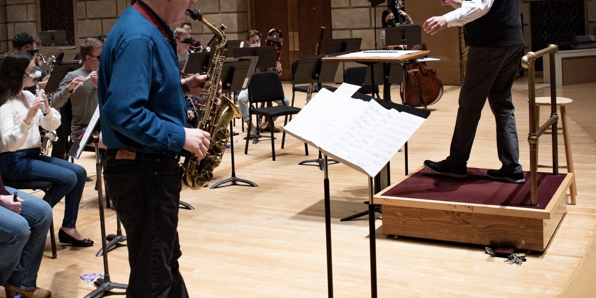 Mike Titlebaum and the Rochester-Ithaca Connection – Eastman School of ...