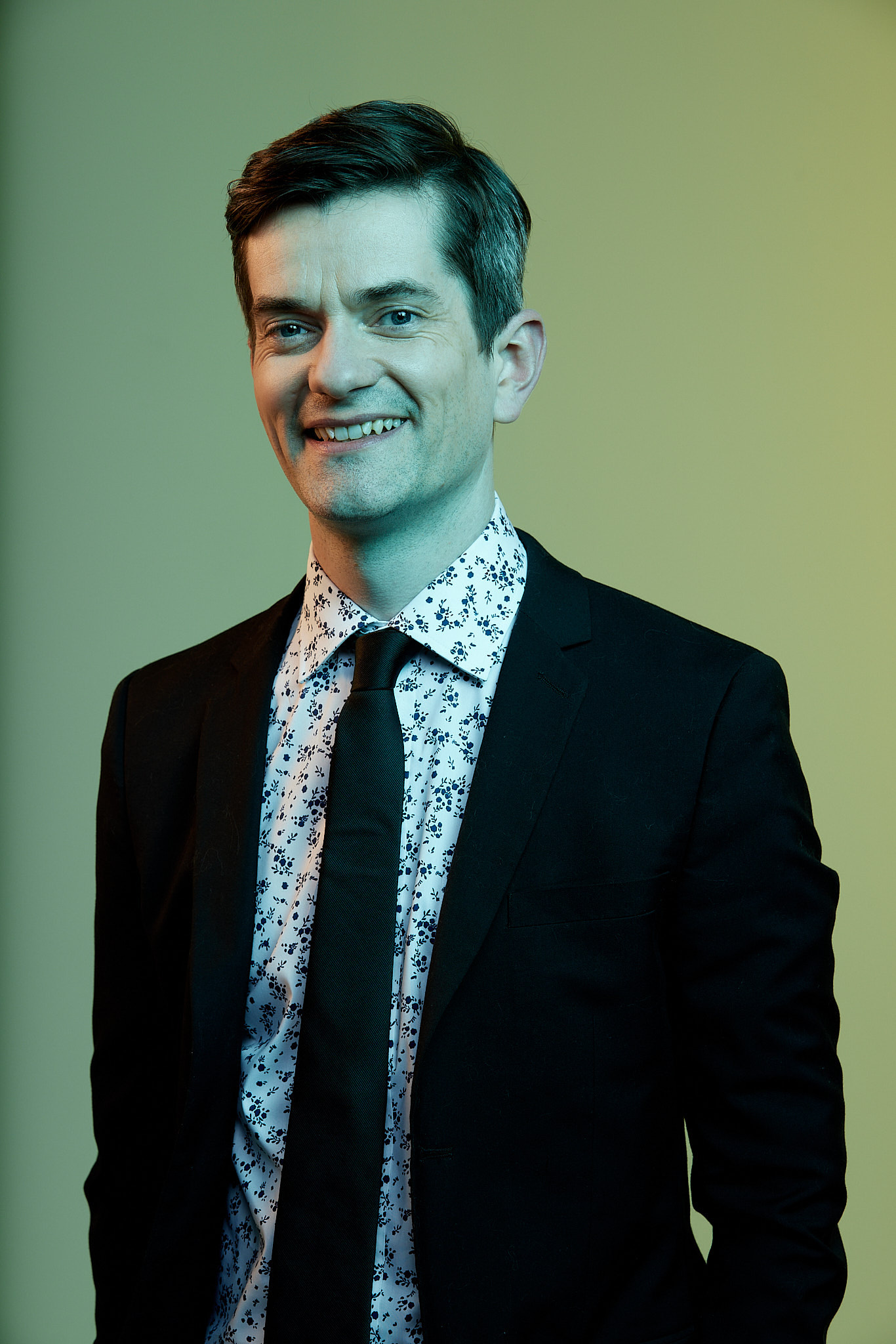 A Welcome Return to Eastman for Sean Connors ’04E of Third Coast ...