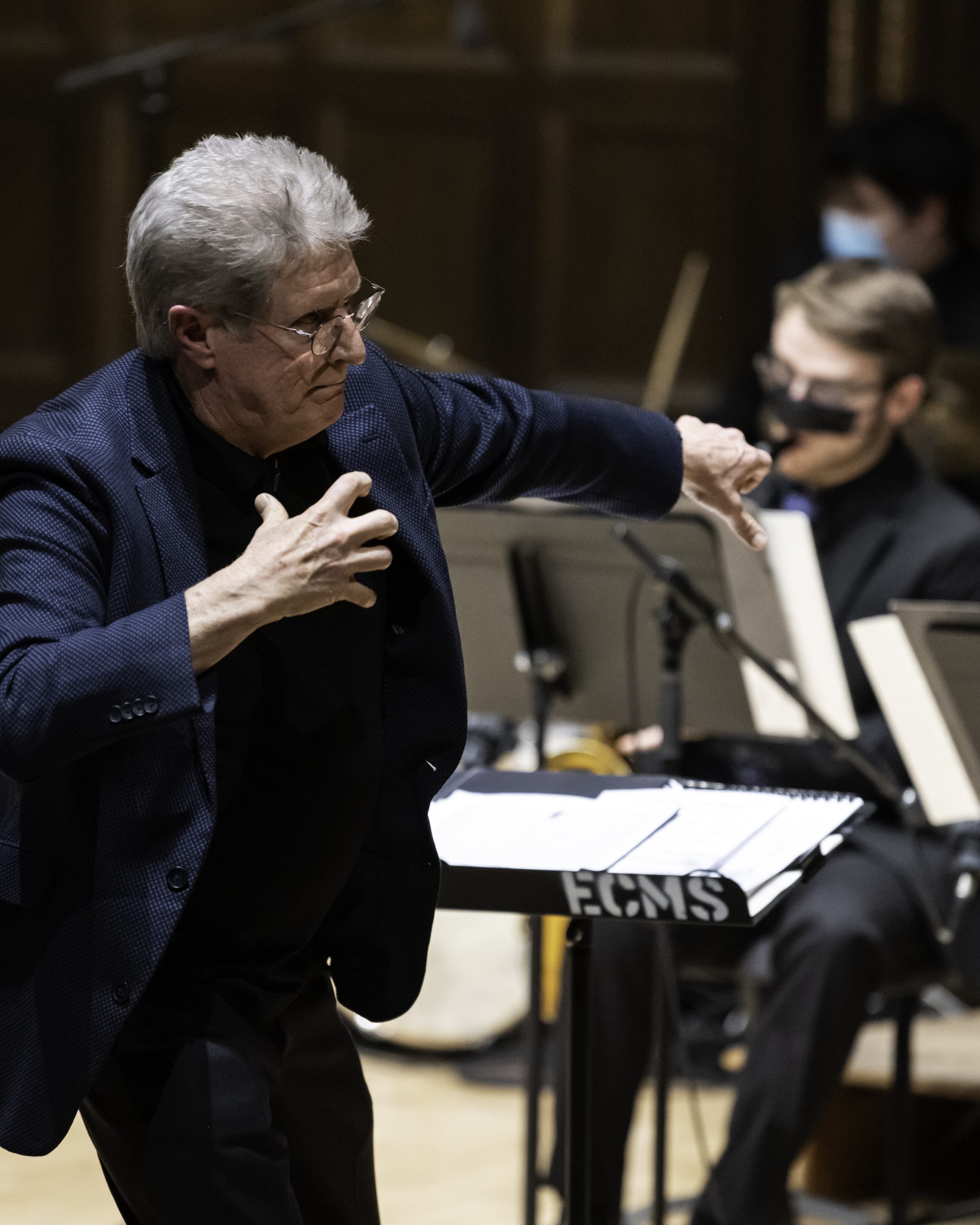 The Final Fill: Rich Thompson Retires with a Flourish – Eastman School ...