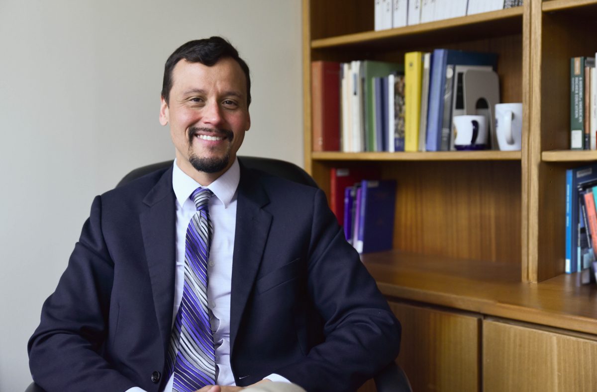 Still learning at the library: Sibley’s Jon Sauceda – Eastman School of ...