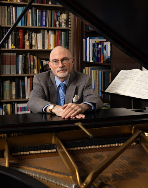 RUSSELL MILLER – Eastman School of Music