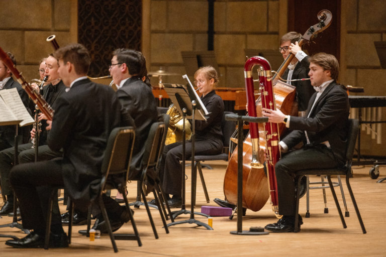 The Eastman Wind Ensemble – Eastman School of Music
