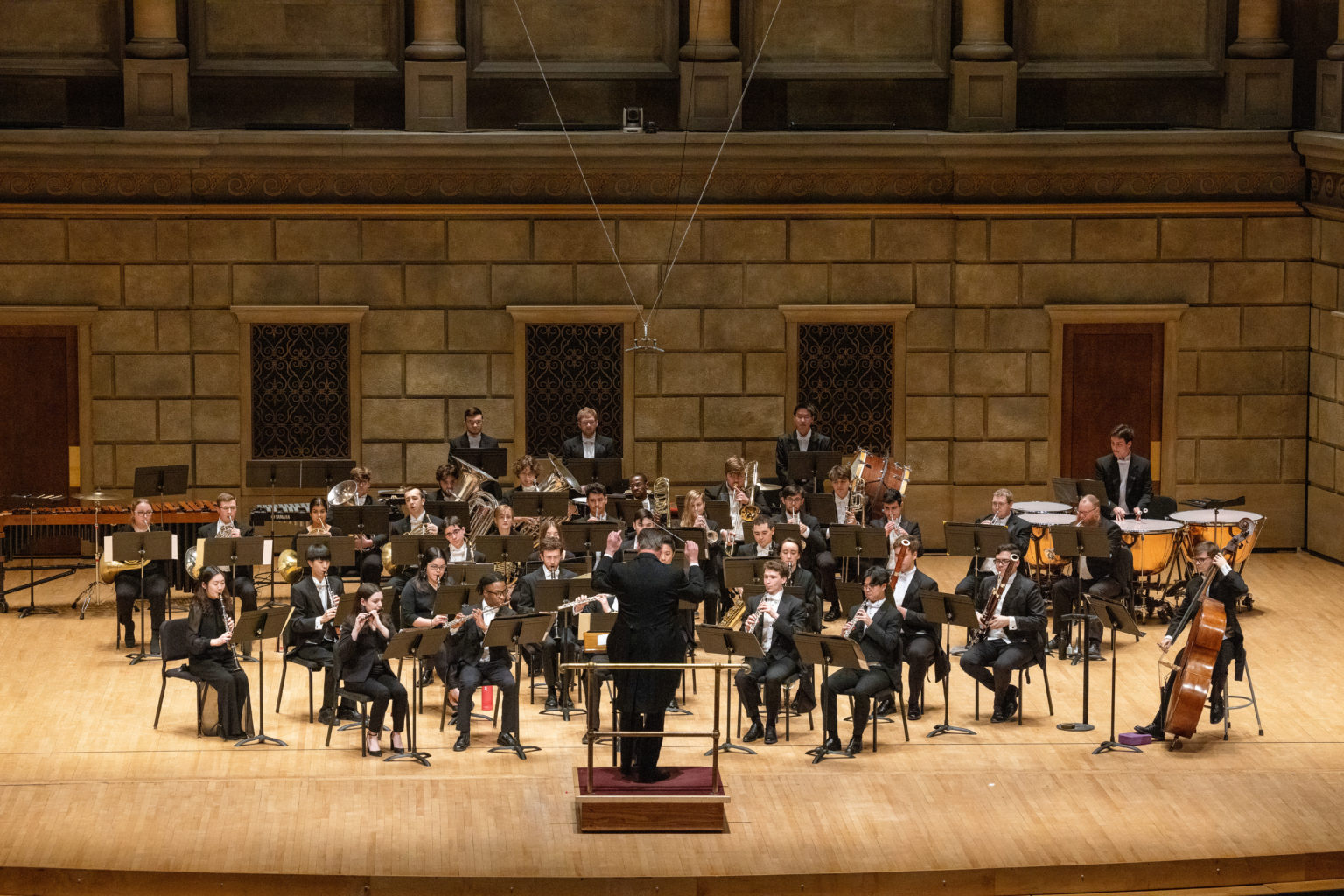 The Eastman Wind Ensemble – Eastman School of Music
