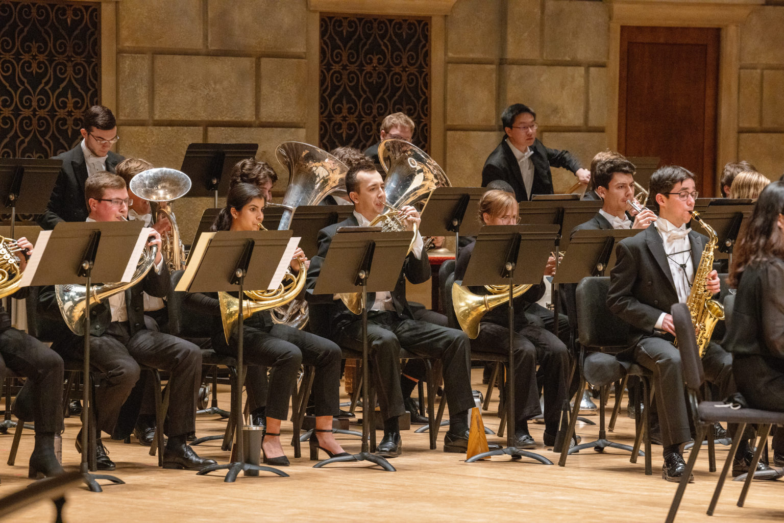 The Eastman Wind Ensemble – Eastman School of Music