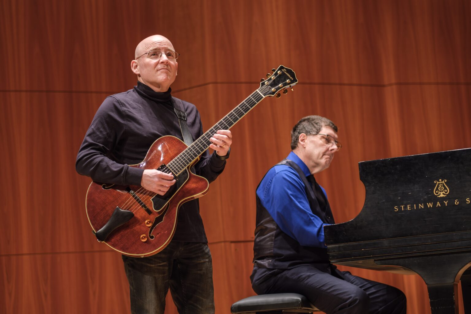 Bob Sneider Honors Chuck Mangione at Eastman with Inventive Tribute ...