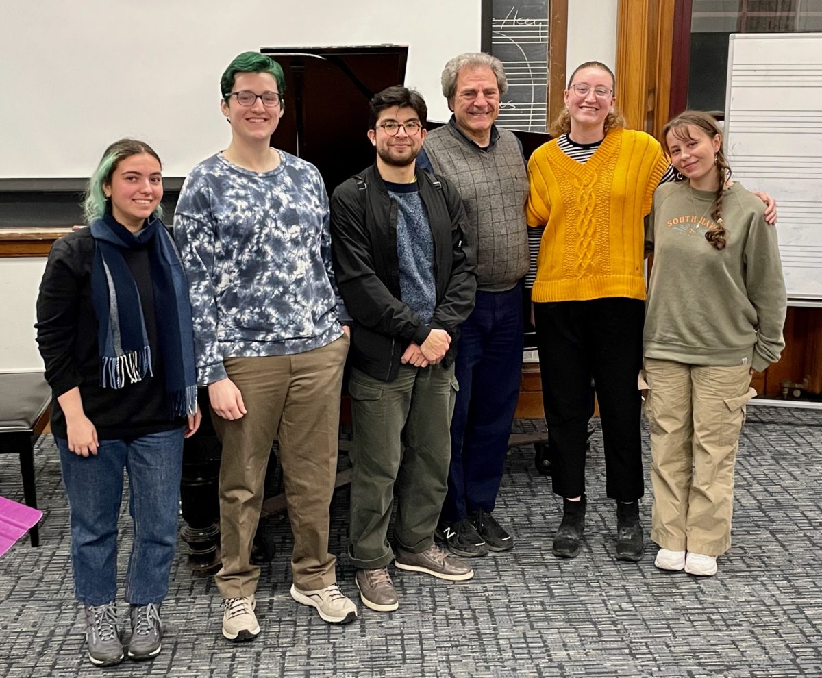 Meaningful Connections: Chamber Music in the Rochester Community ...