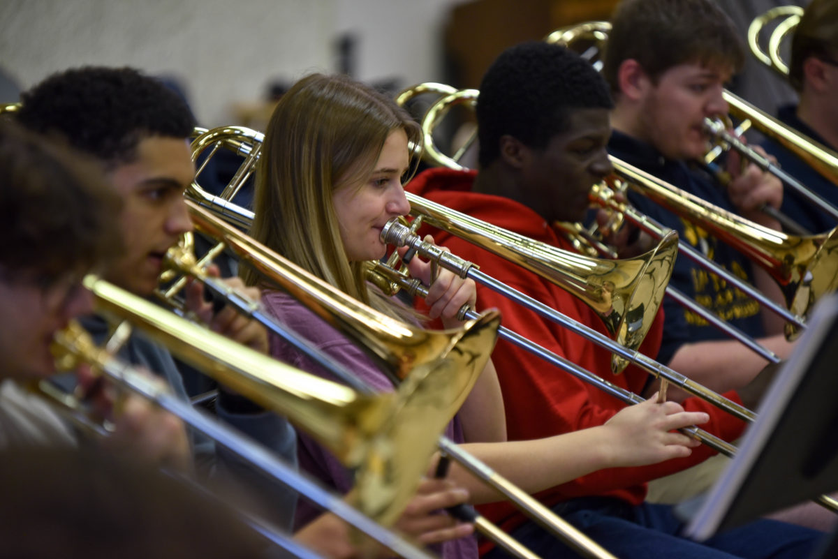 Brass Ensembles Defy Expectations in Eastman’s First Brass Weekend ...