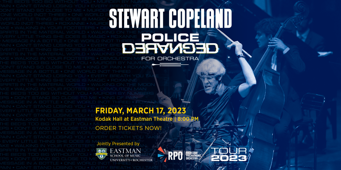 January 12, 2023 – Eastman School of Music
