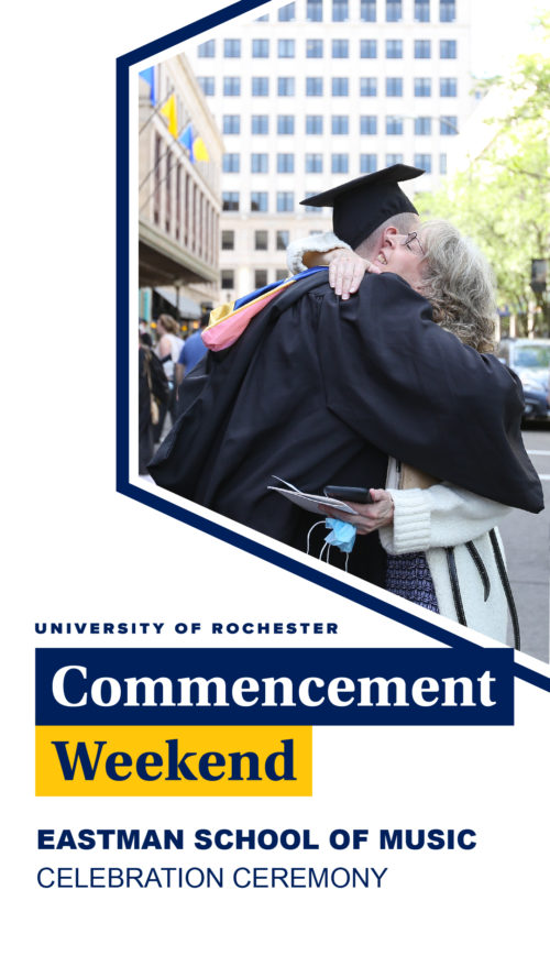 Eastman Celebration Toolkit – Eastman School of Music