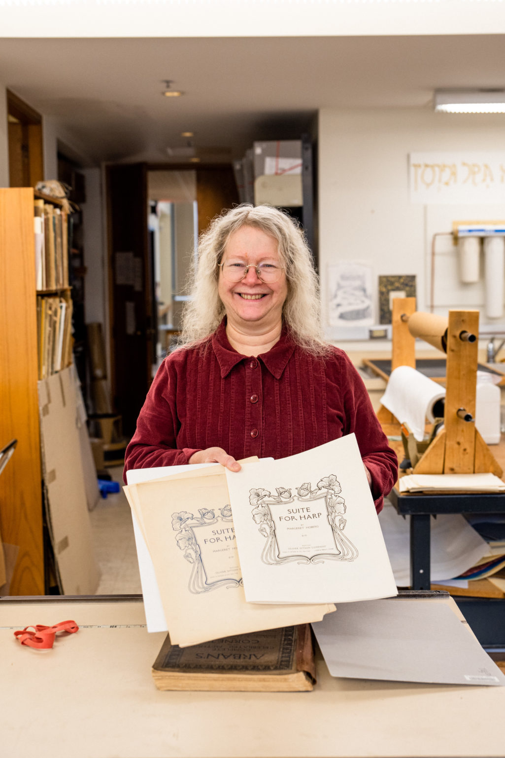 Women’s History Month: Honoring the Women of Sibley Music Library – Eastman School of Music