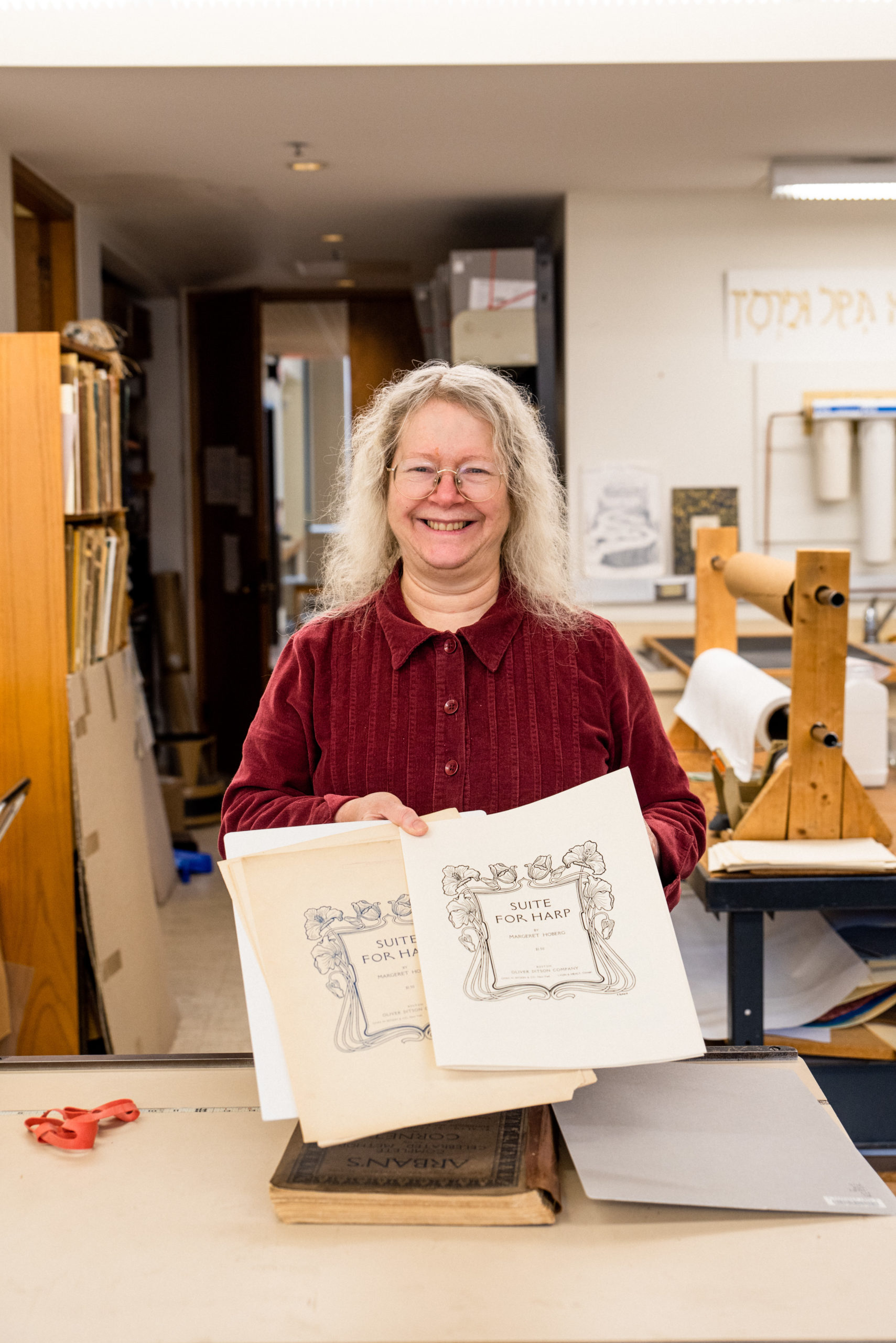 Women’s History Month: Honoring the Women of Sibley Music Library ...