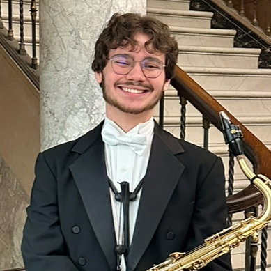Small, Benjamin – Eastman School of Music