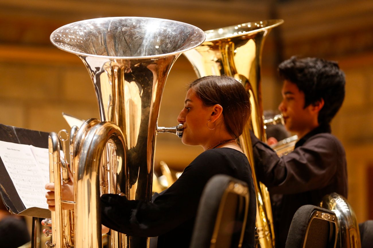 Woodwinds – Eastman School of Music