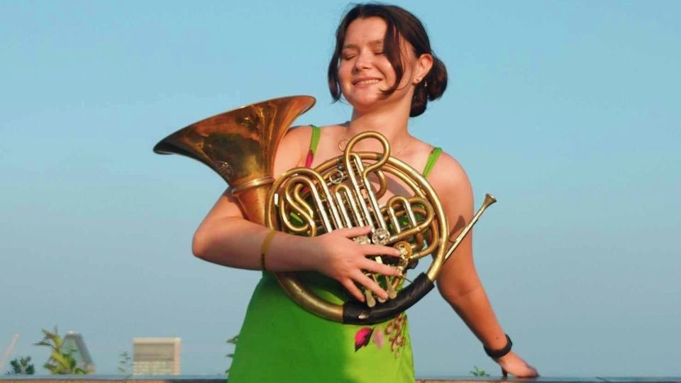 Student Degree Recital – Amelia Caruk, french horn – Eastman School of ...