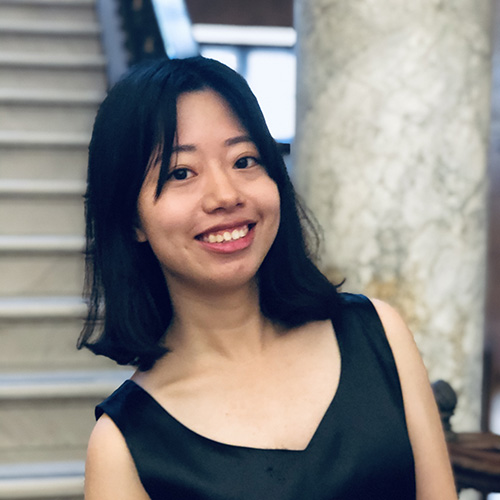 Liu, Chun-Hsin - Eastman School of Music