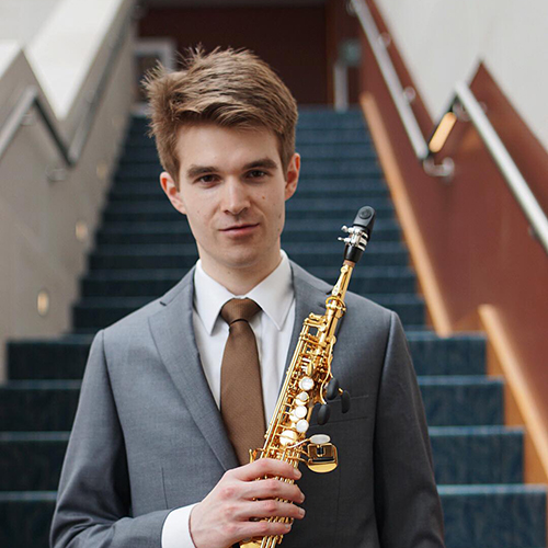 Saxophone Studio – Eastman School of Music