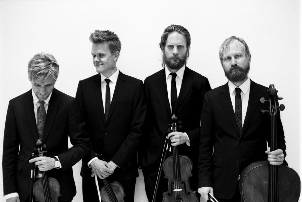Nordic Navigation with the Danish String Quartet – Eastman School of Music