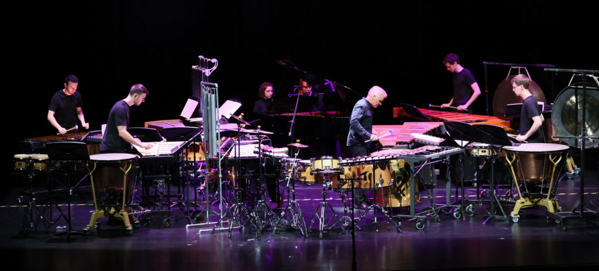 Q&A with Michael Burritt: Eastman Percussion Ensemble’s Shanghai ...