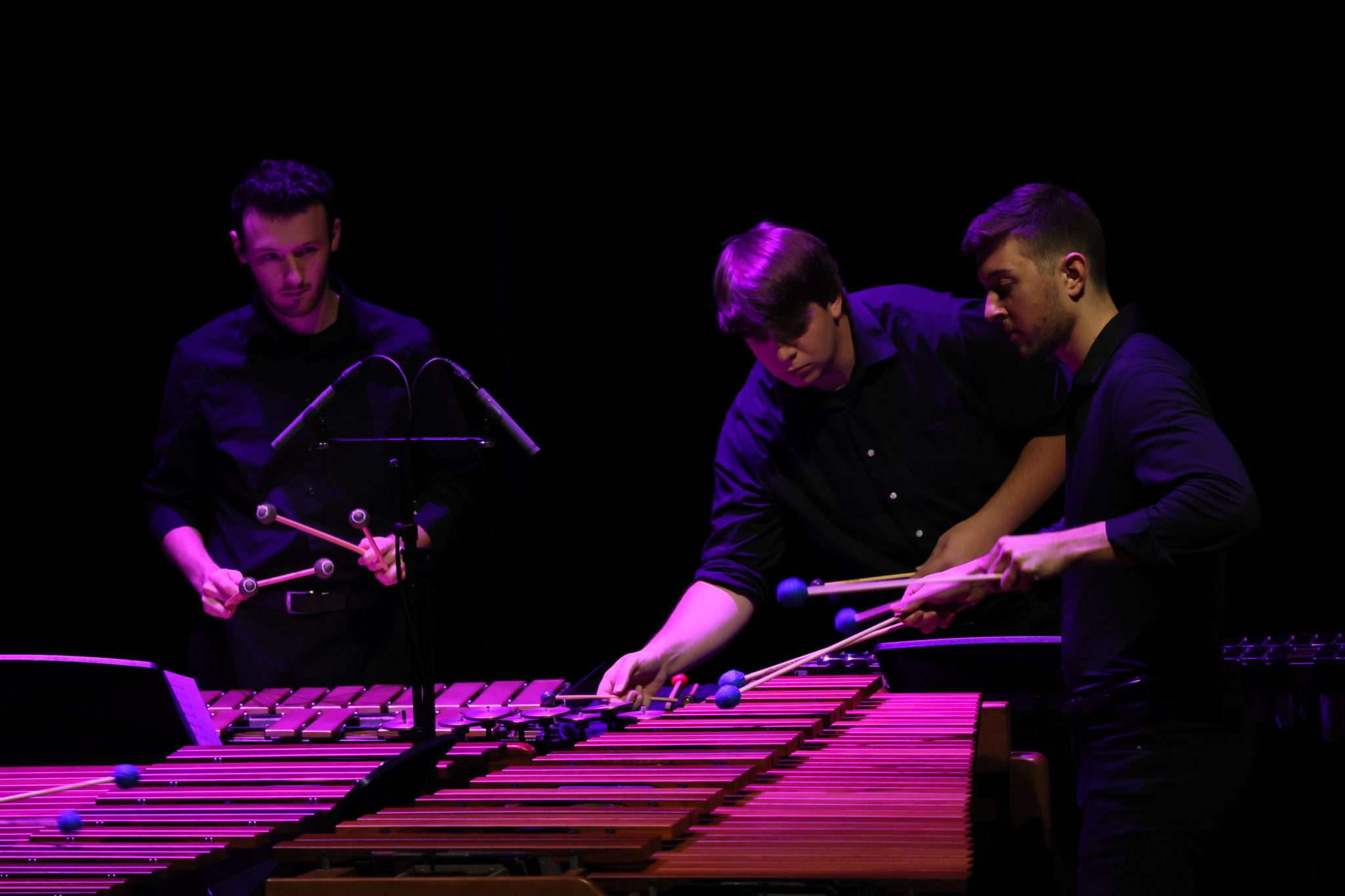 Q&A with Michael Burritt: Eastman Percussion Ensemble’s Shanghai ...