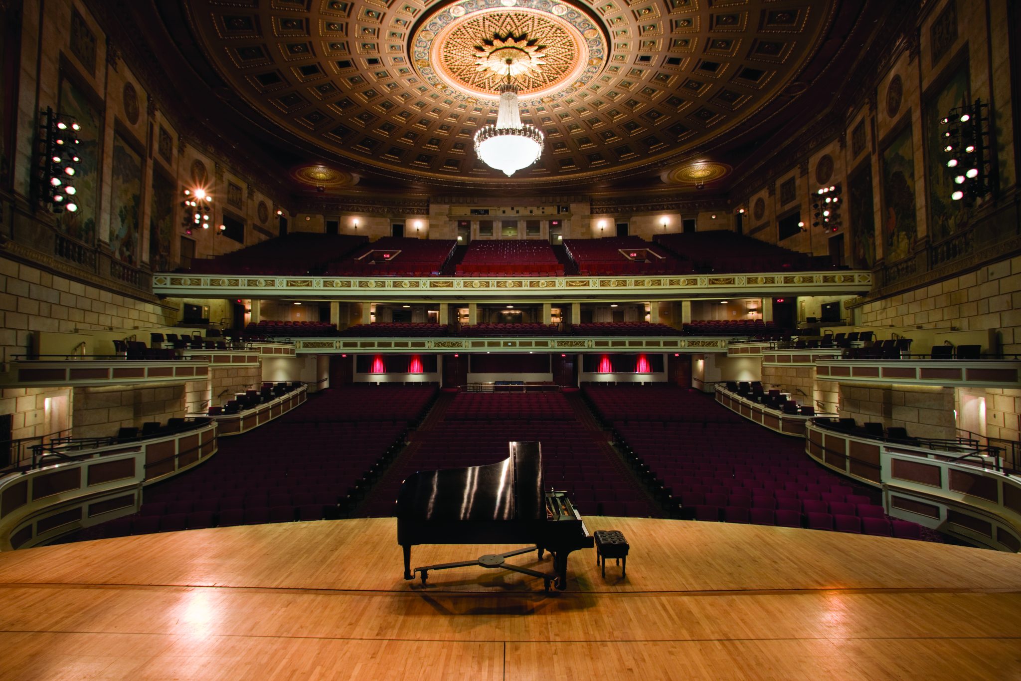 Piano – Eastman School of Music