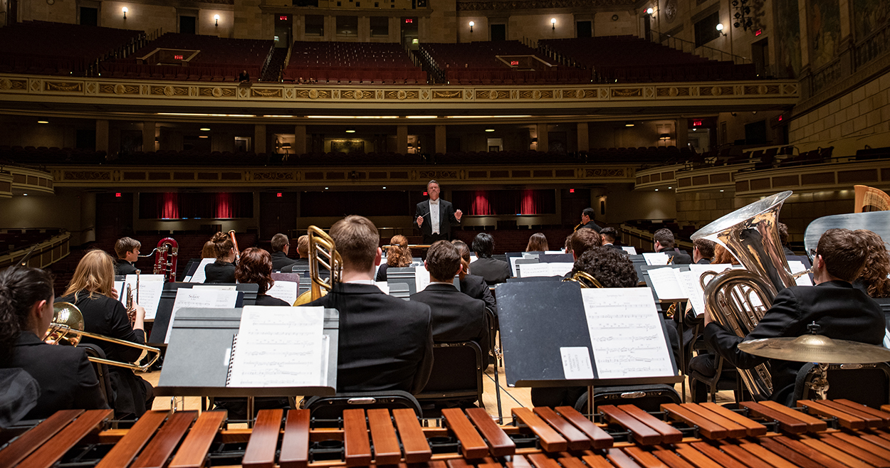 Eastman Wind Ensemble - Eastman School of Music