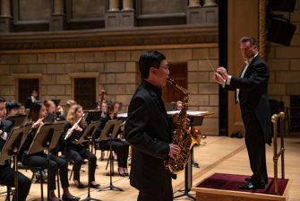 Eastman Wind Ensemble - Eastman School of Music