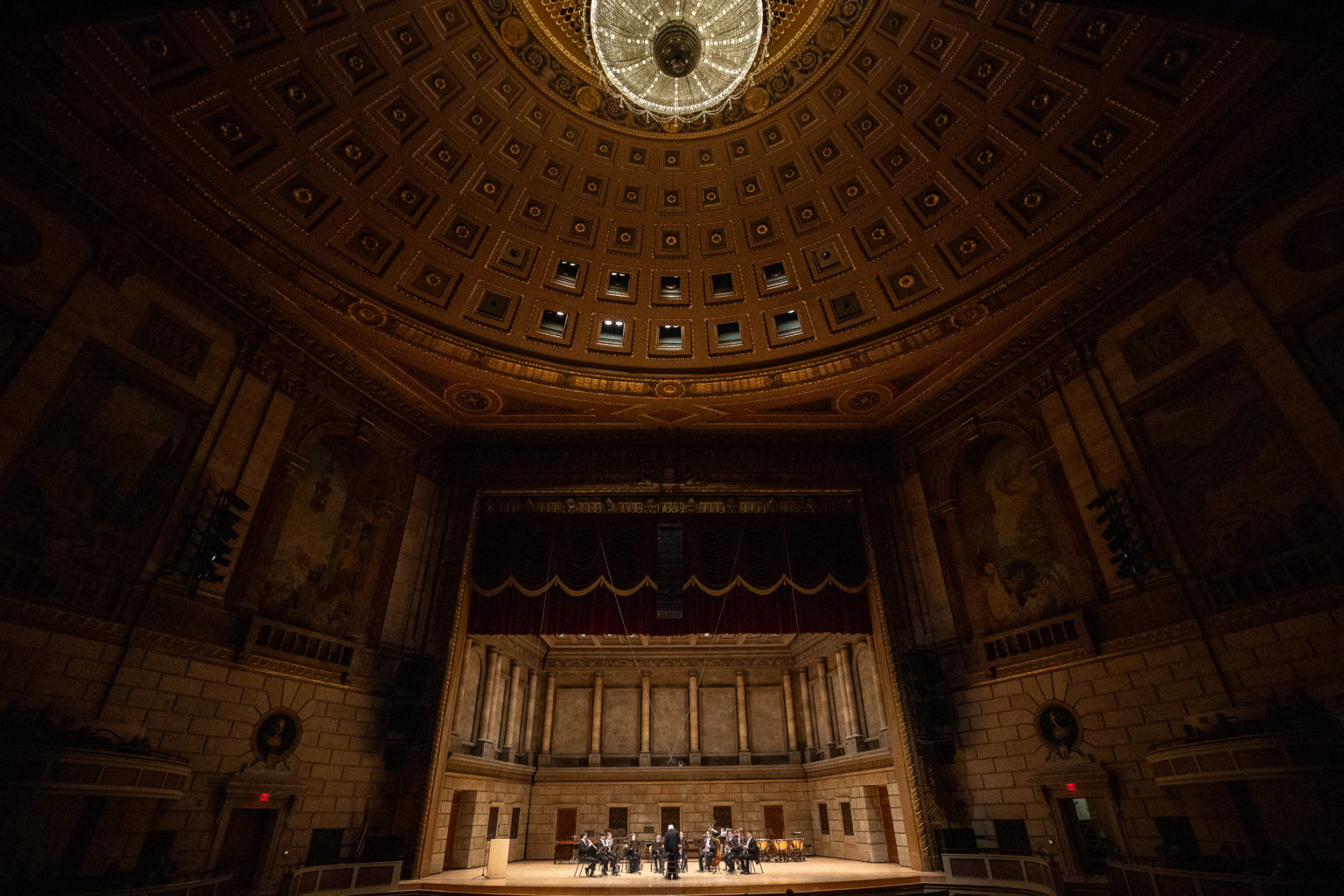 The Eastman Wind Ensemble Celebrates 70 Years – Eastman School of Music