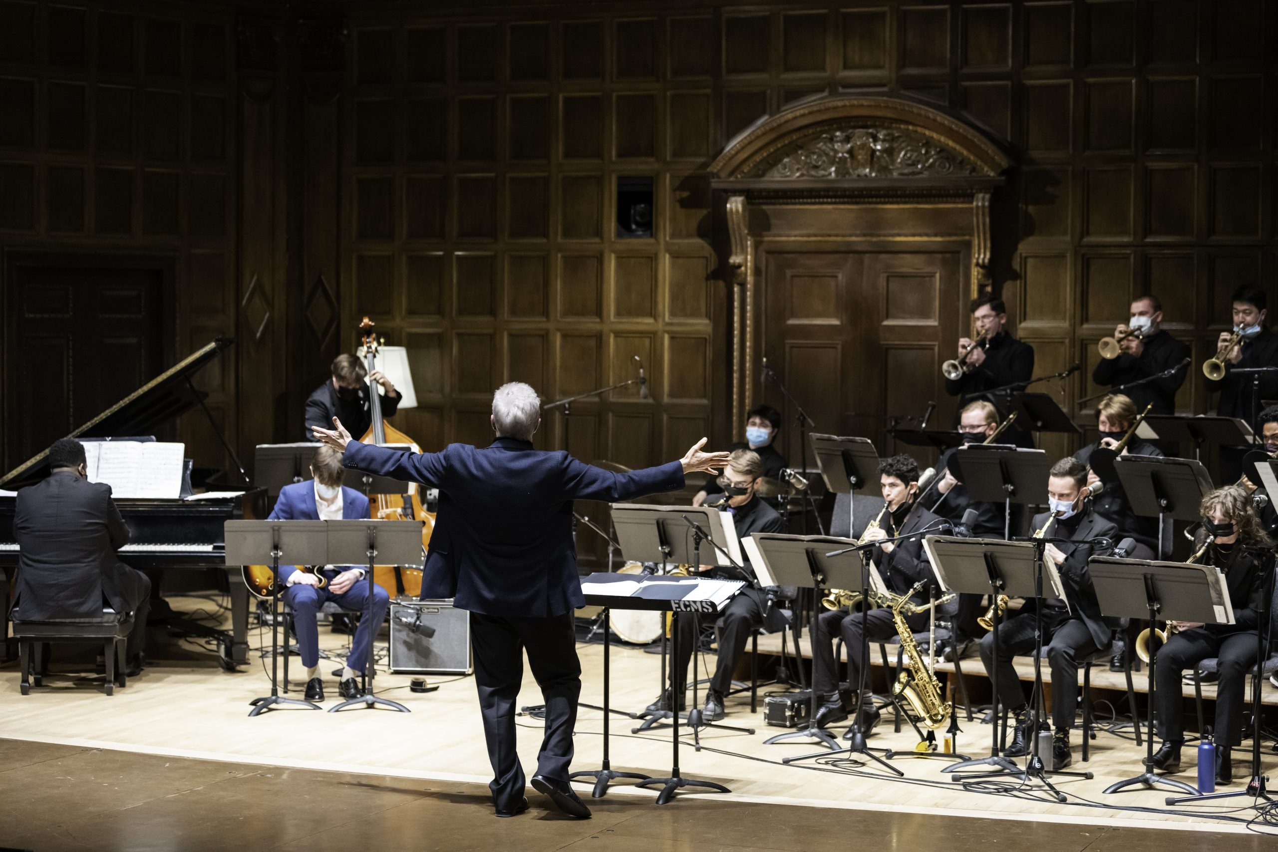 Jazz Lab Band – Eastman School of Music